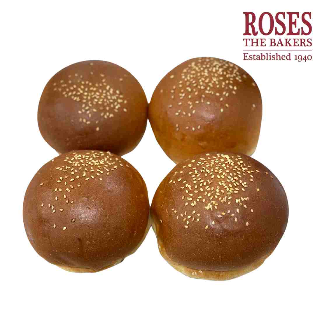 Breadcakes – Roses the Bakers