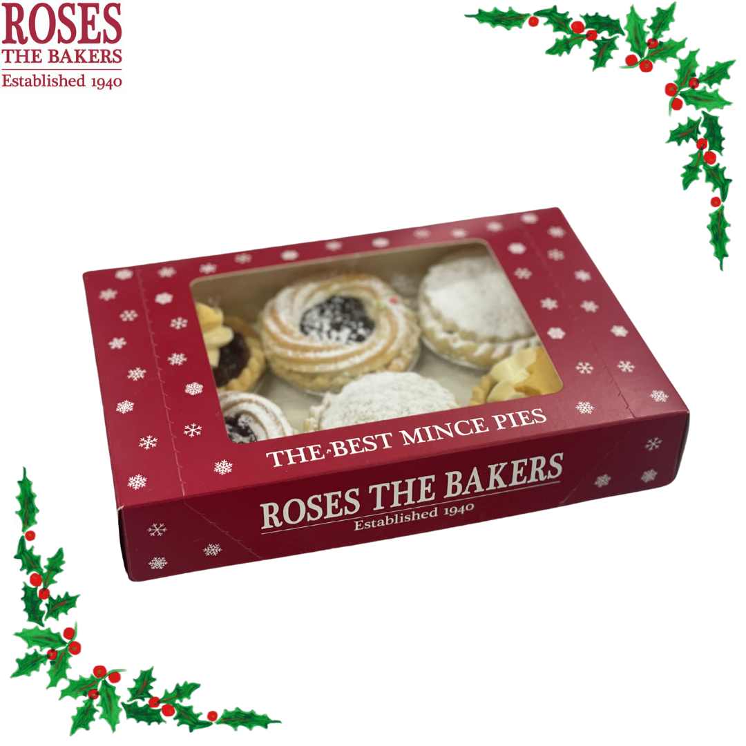 Roses The Bakers – Roses the Bakers